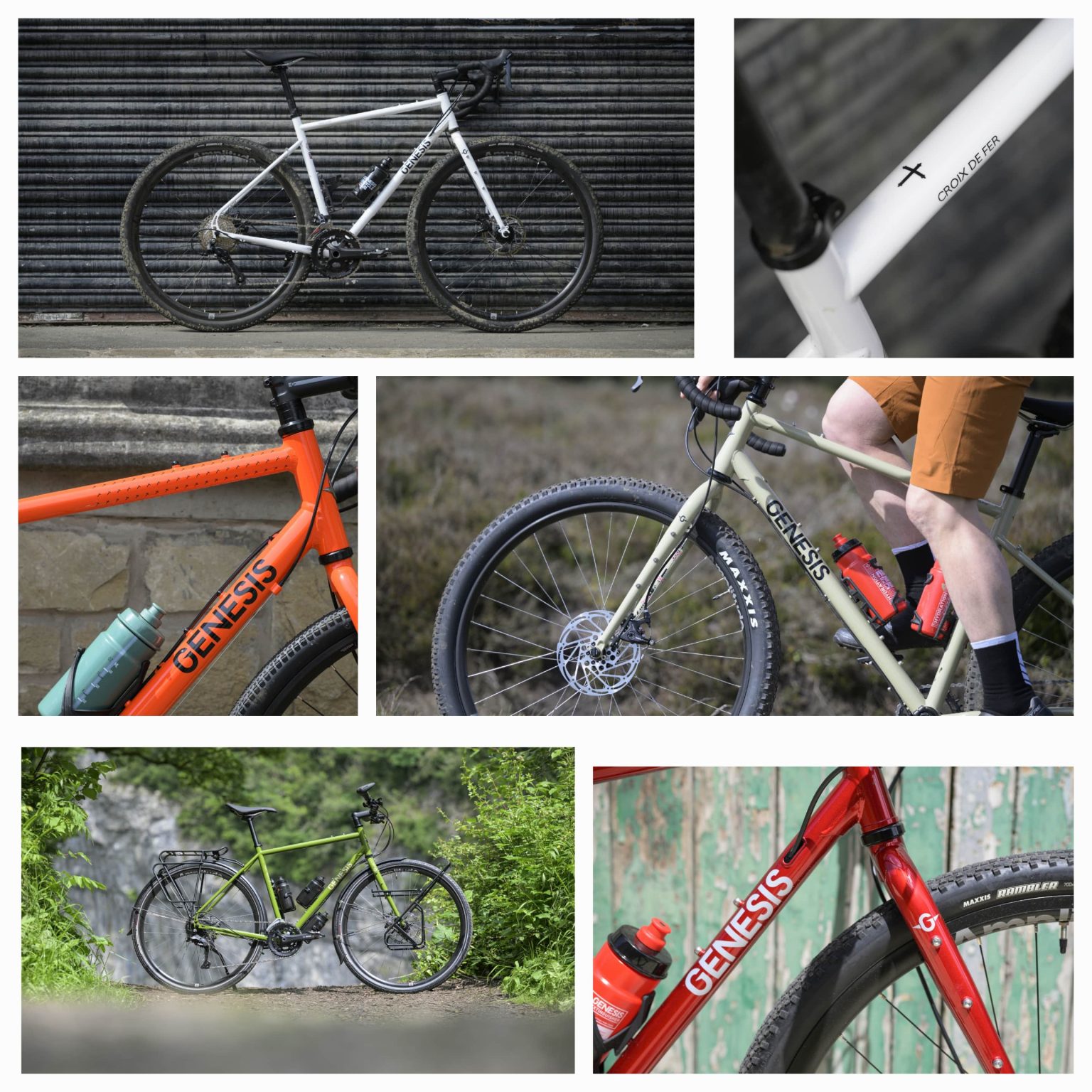 Genesis New Range Launch – Pickering's Bikes